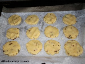 Baking biscuits | Forage Wild Food